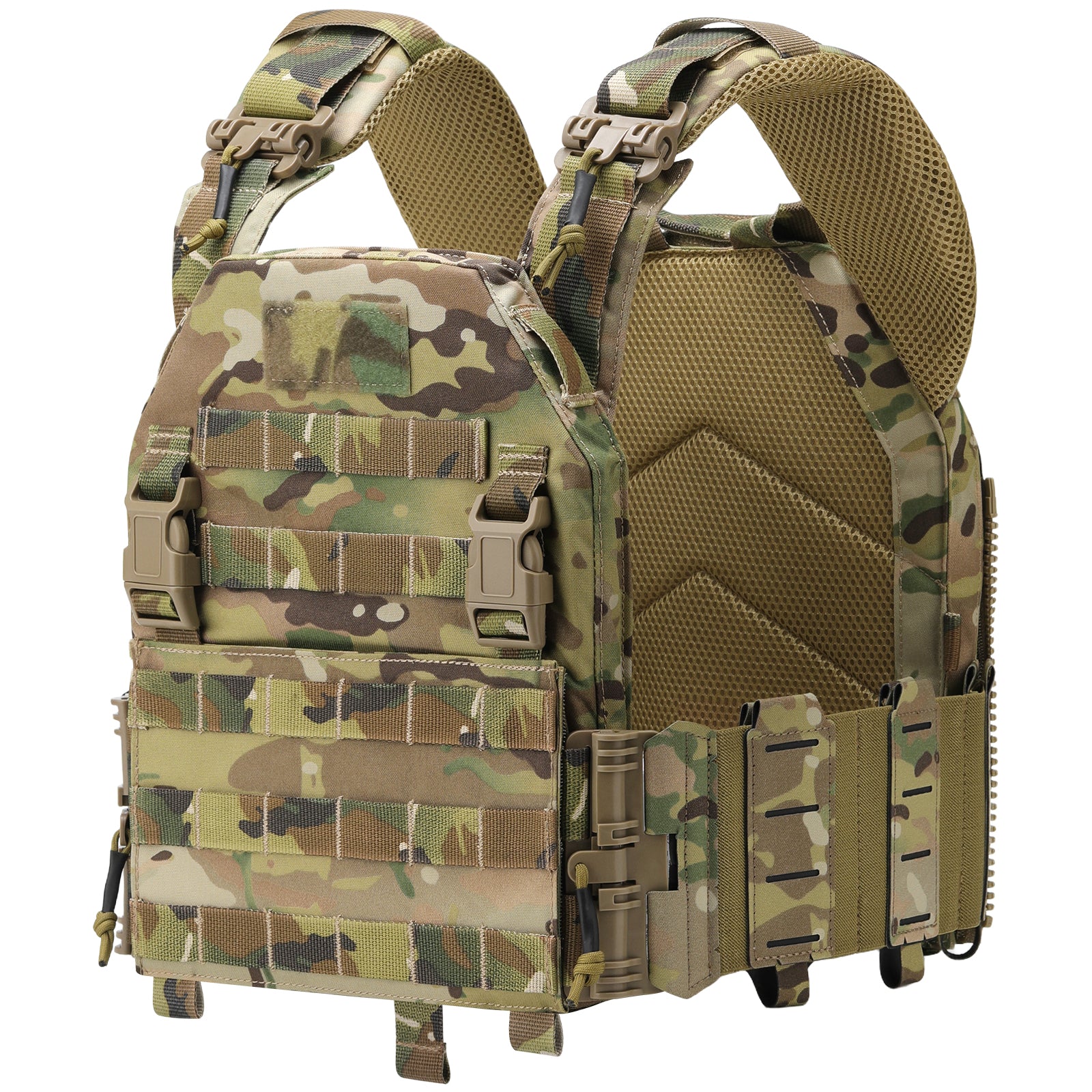 Modular Rapid Assault Tactical Vest | Assault Vests | Tactical World ...