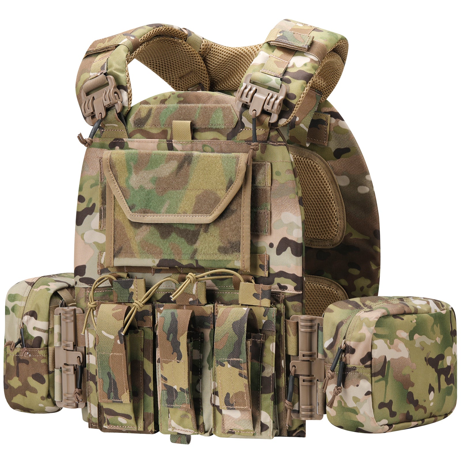 Modular Rapid Assault Tactical Vest | Assault Vests | Tactical World ...